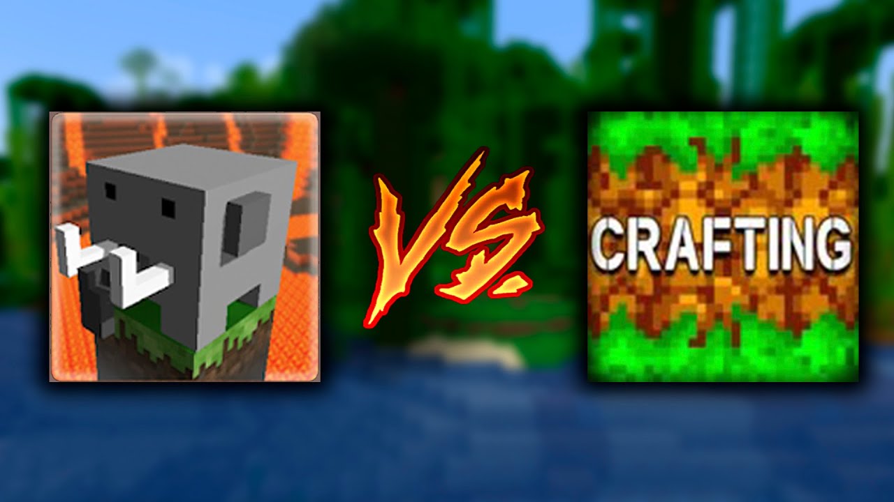 CRAFTSMAN VS CRAFT AND BUILDING - YouTube