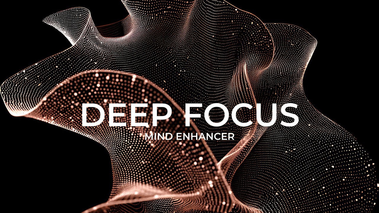 Hyper Focus Mode: Beta Focus Waves (16Hz) for Increase Intelligence and ...