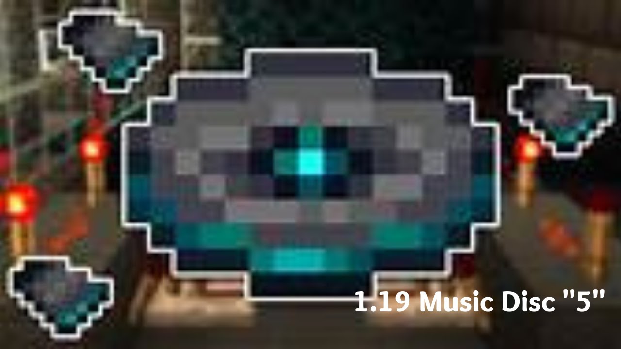 New Music Disc "5" Reaction (very interesting...) Minecraft Snapshot ...