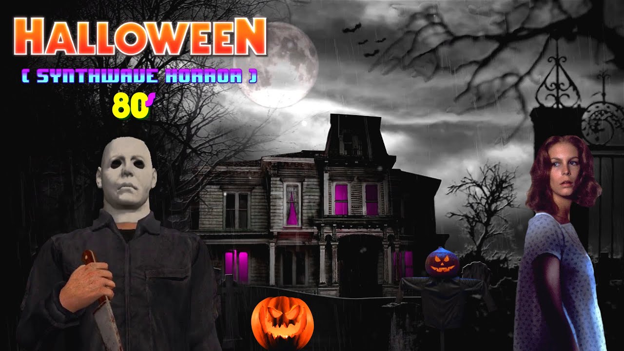 HALLOWEEN (Synthwave Horror 80s) Cover Theme 🎃 - YouTube
