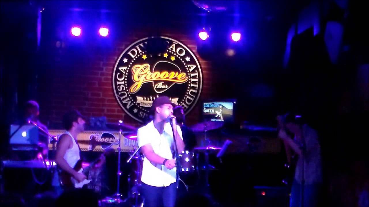 Bruno Márcio e Os Bilionários - Gorilla - YouTube