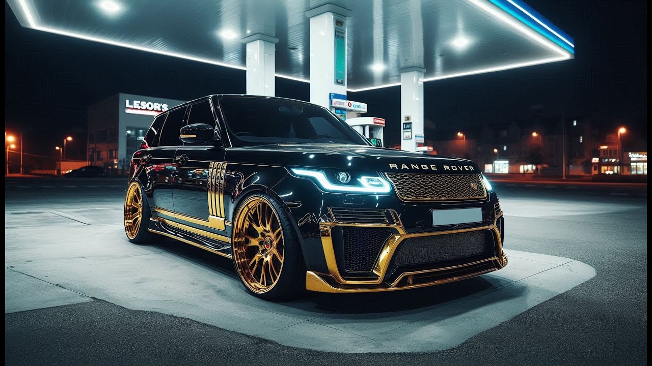 NFS UNBOUND : RANGE ROVER SVR 2015 MANSORY ! Keyboard Gameplay PC - YouTube