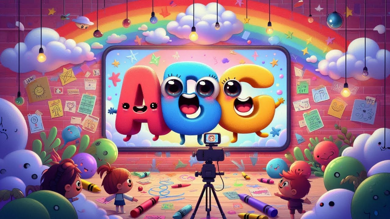 🎵 LIVE: The Ultimate ABC Song Showdown – Which One Will Win? - YouTube