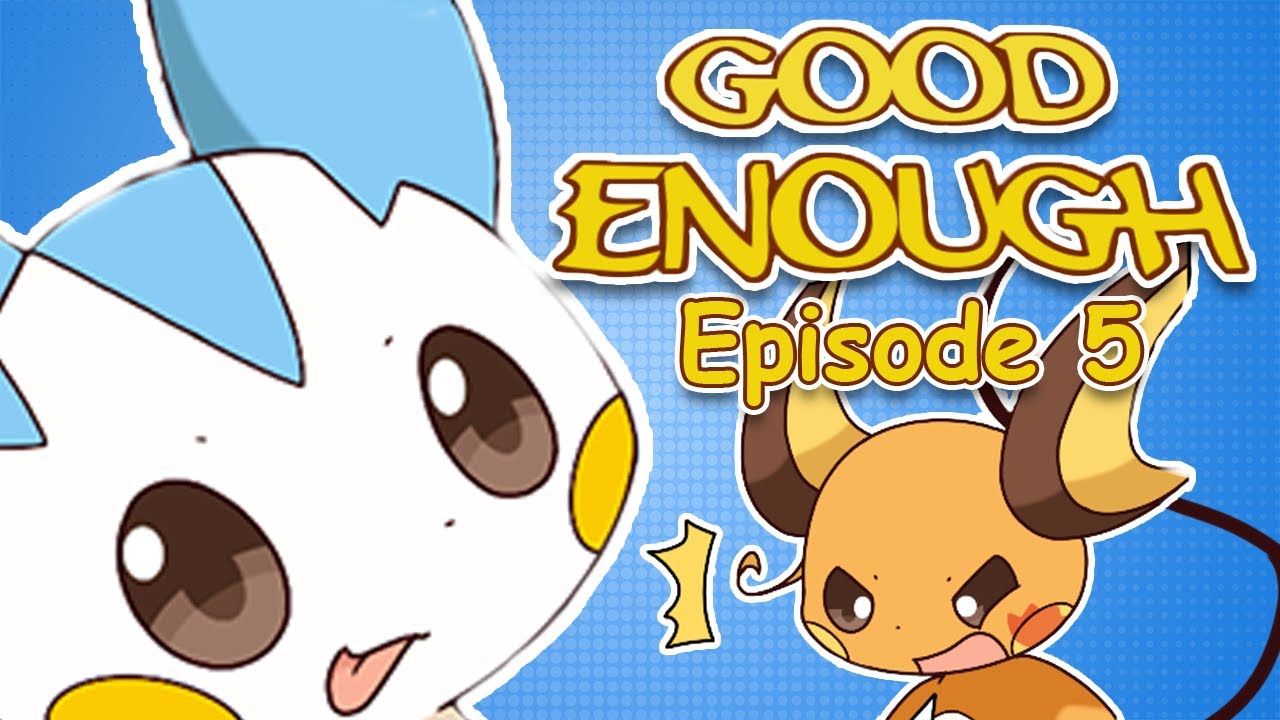 Good Enough Comic Dub - Episode 5 - YouTube