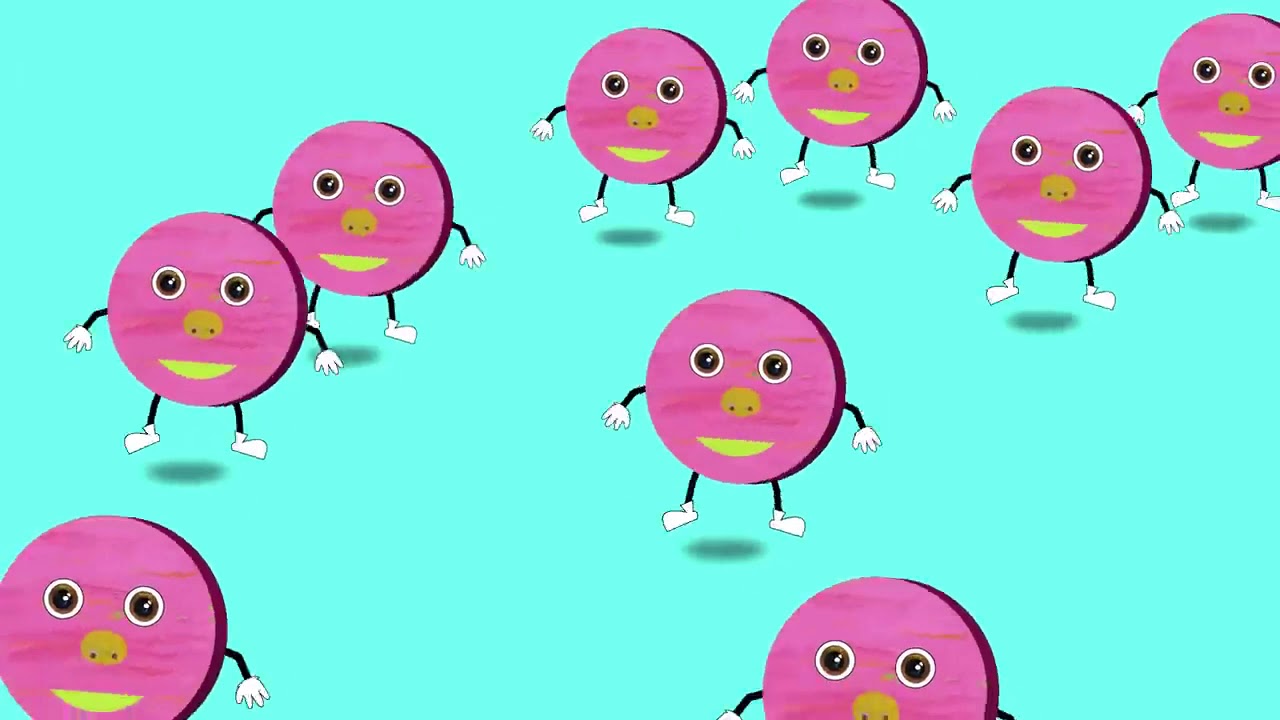 Shapes Song 31 Kids Songs and Videos - YouTube