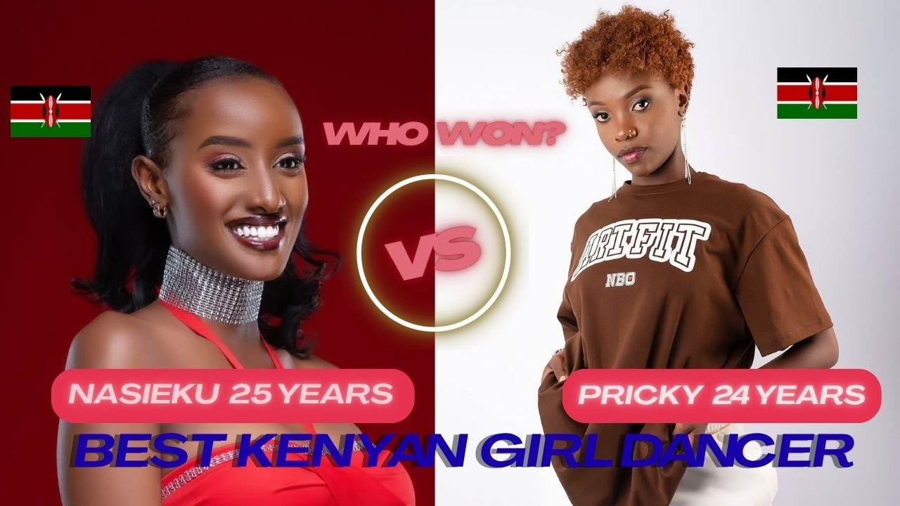 🔥NASIEKU vs PRICKY Kenyan Dance Battle 2025 🇰🇪💥| Who’s the Queen? # ...