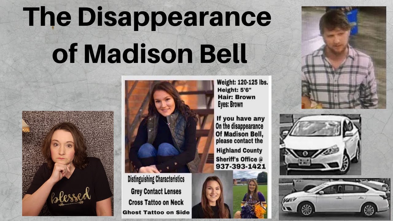 The Disappearance of Madison Bell - YouTube