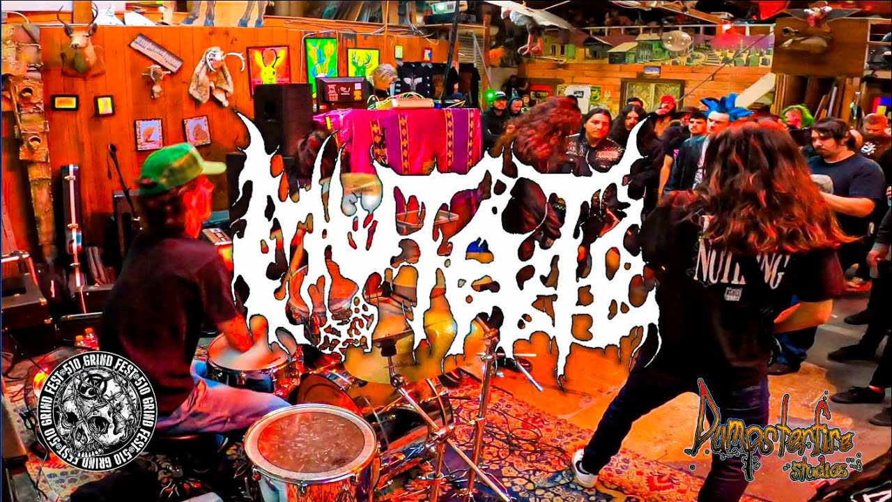 MUTATE - LIVE @ 510 GRIND FEST - YouTube