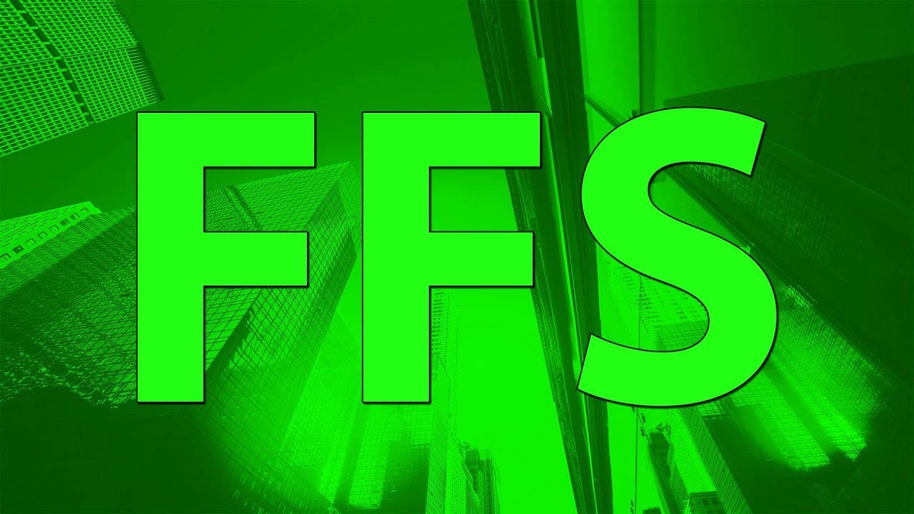 Subscriber's Question About the FFS VIDEO COURSE (IMPORTANT!) - YouTube