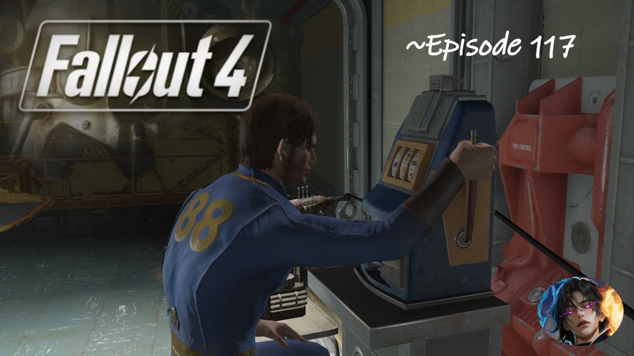 Fallout 4-117 Lady Luck - YouTube