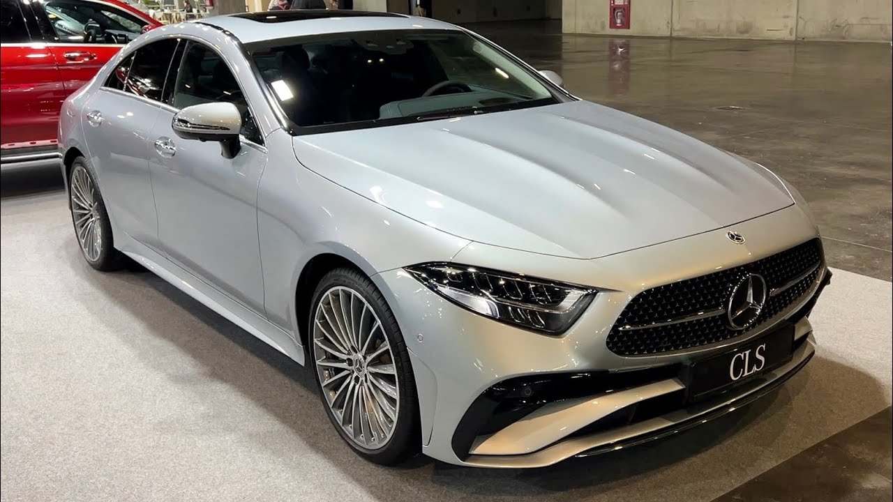 New MERCEDES CLS 2022 Facelift FULL REVIEW exterior Interior