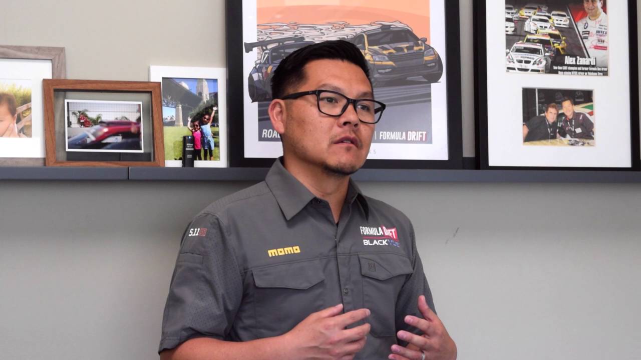 Catching Up with Jim Liaw - YouTube