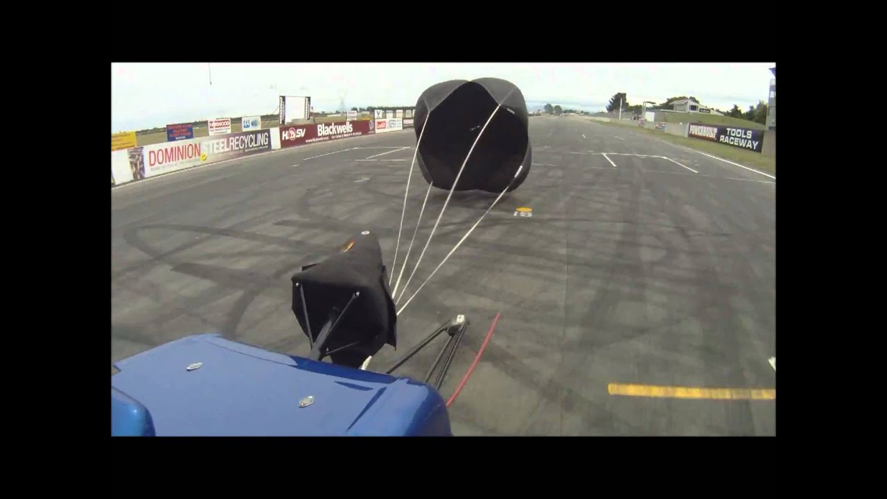 Drag Chute - YouTube