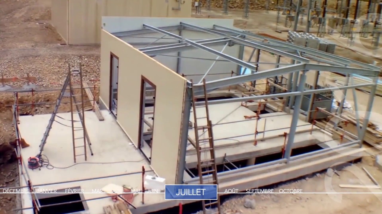 Enedis – Projet d’ajout d’un transformateur HTB/HTA de 80 MVA au poste ...