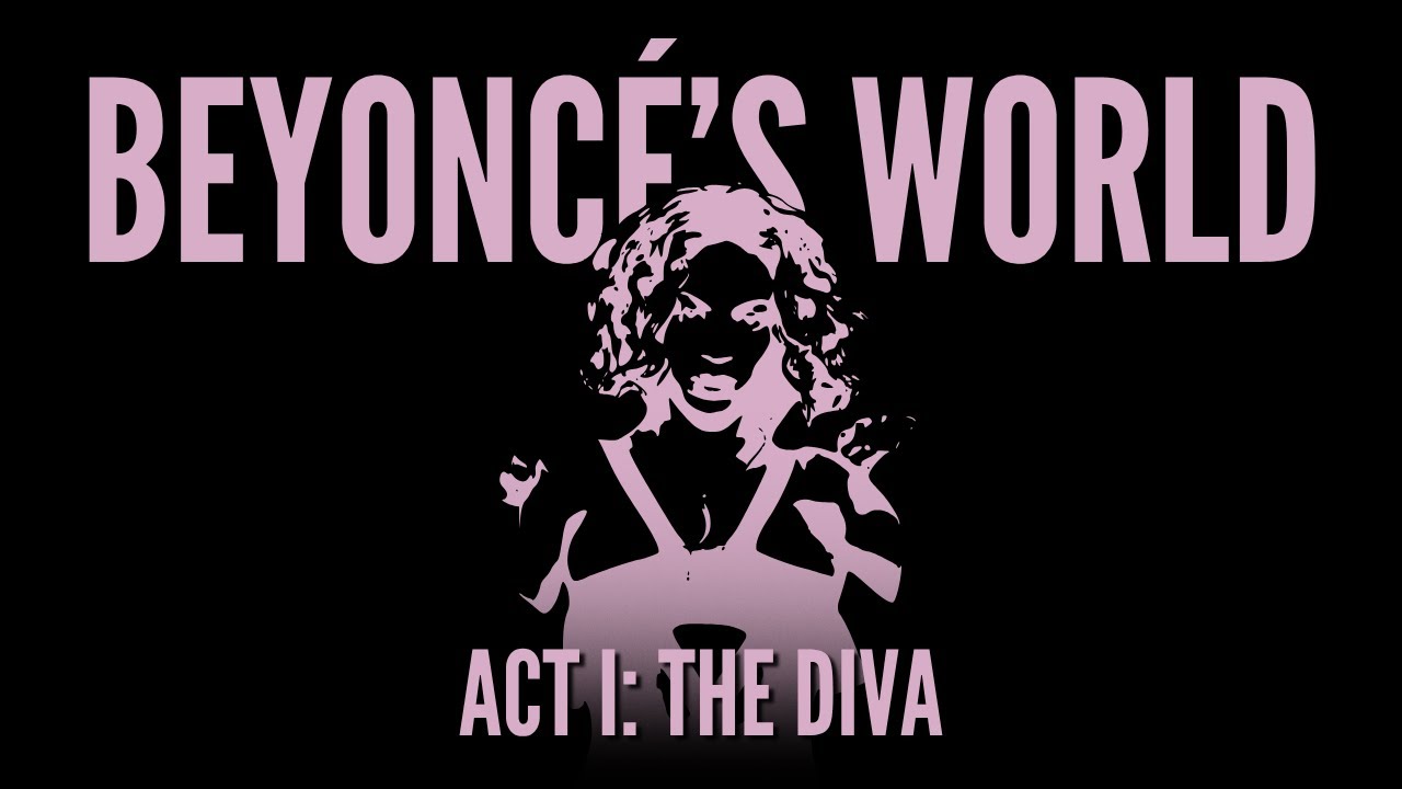Beyoncé - BEYONCÉ'S WORLD: ACT I: The Diva (Tour Concept) - YouTube