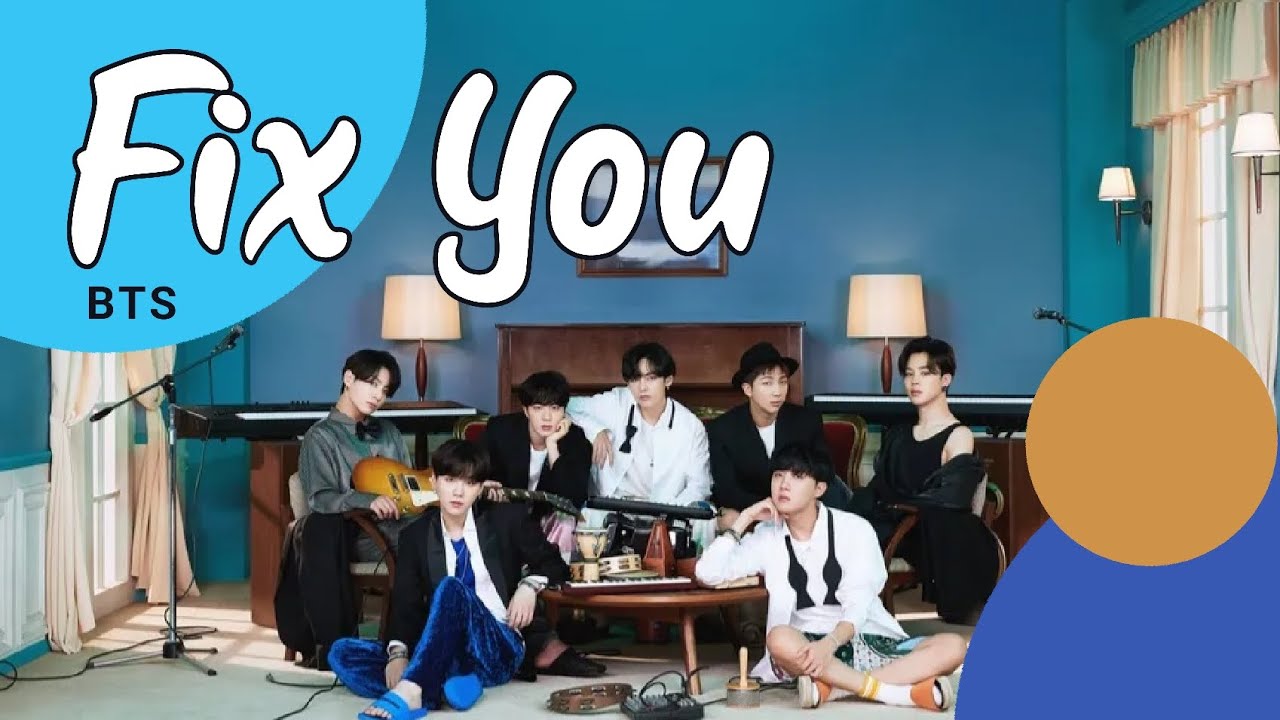 BTS Fix You - YouTube