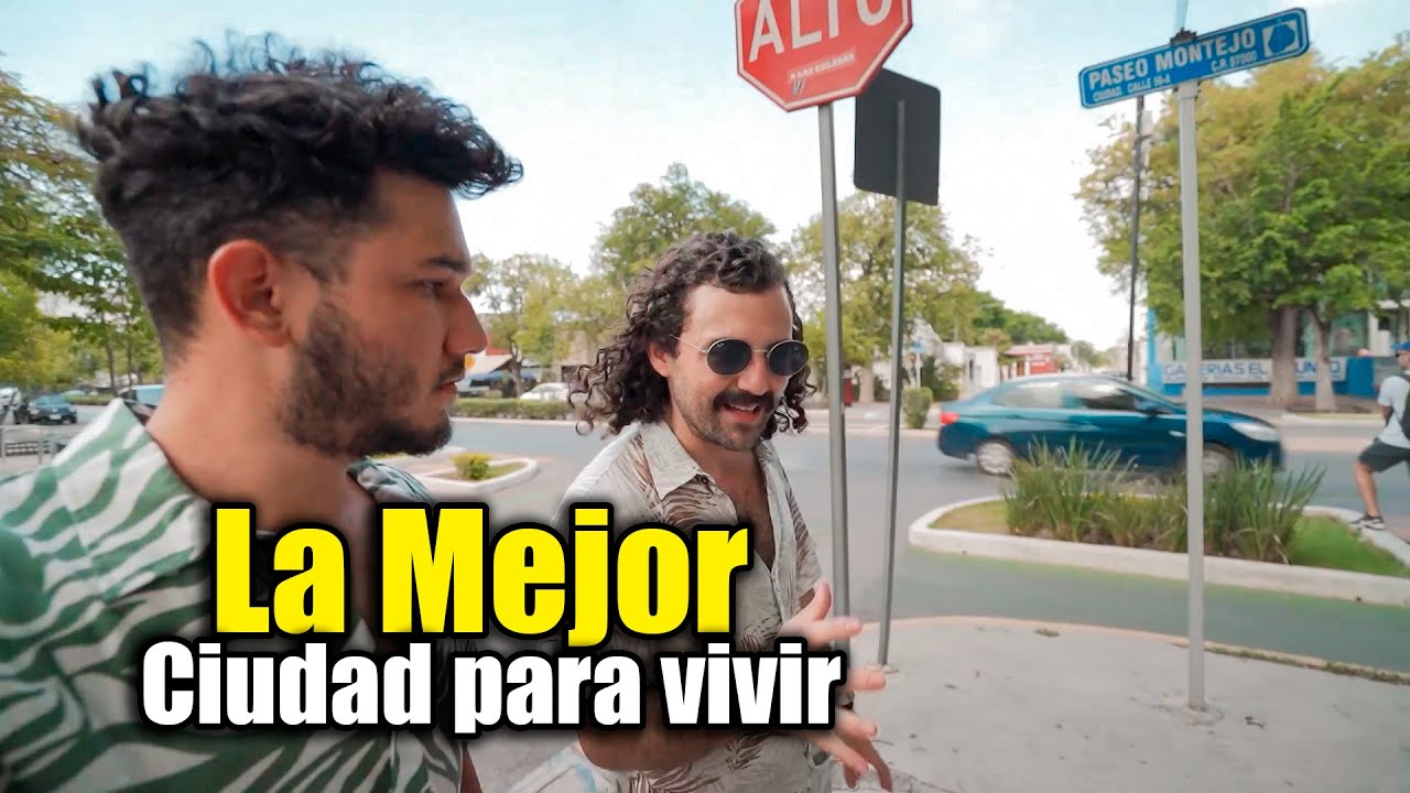 El Oscuro secreto que pocos conocen sobre Mérida ft @trasmuro - YouTube