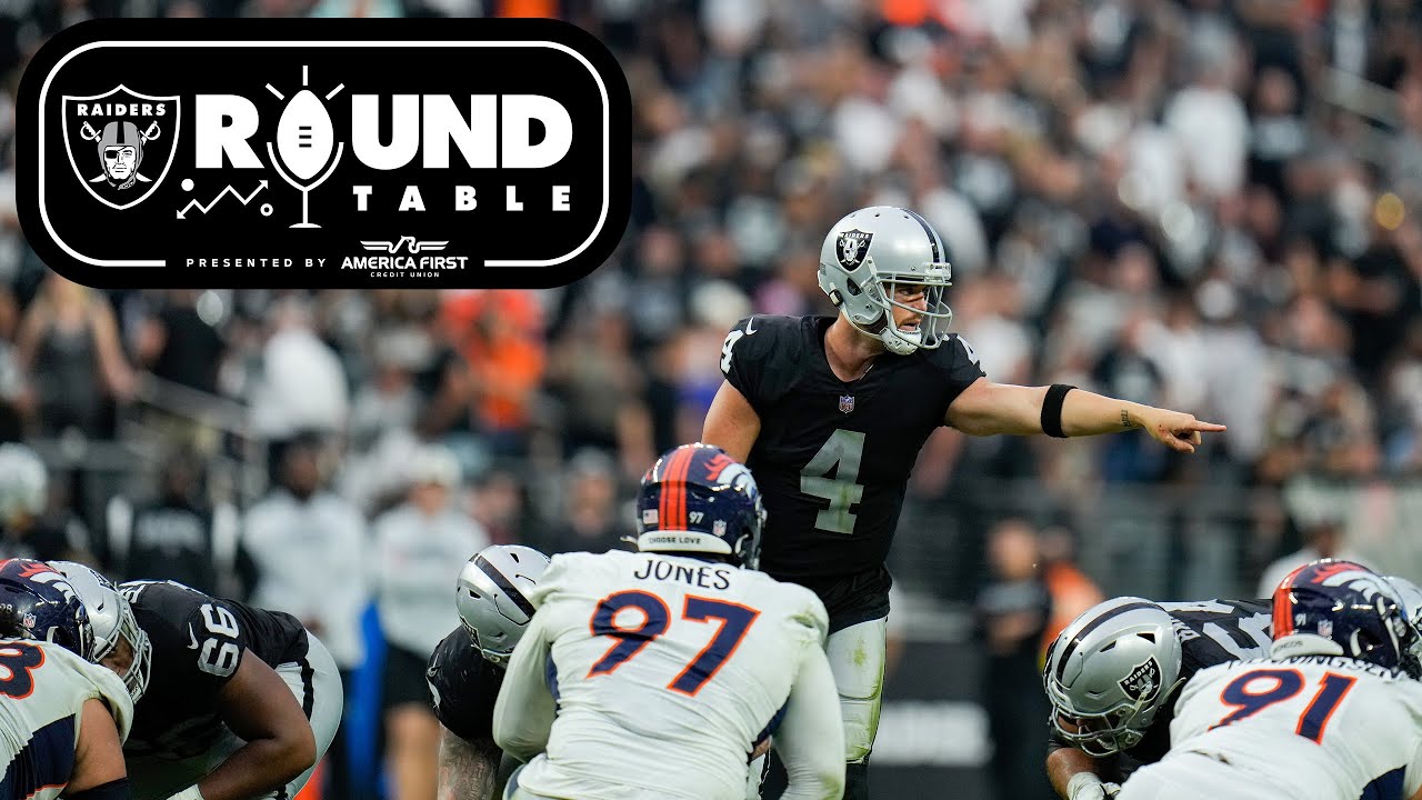 Recapping Week 4, Plus McDaniels vs. Reid at Arrowhead, Maxx Crosby and ...