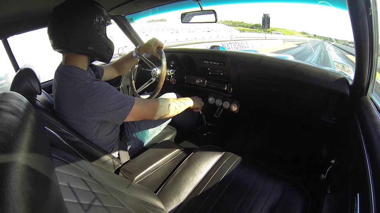 Drag'n in the 50s Nostalgia Drag Racing - YouTube
