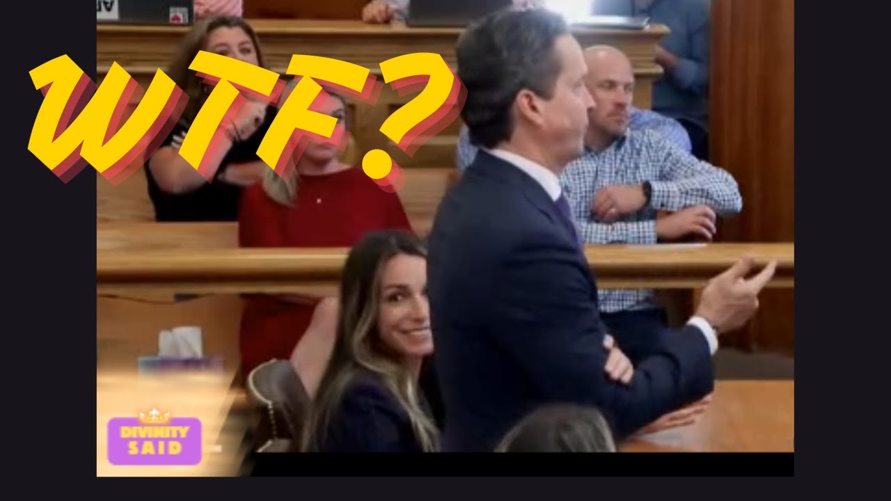 UNBELIEVABLE! Judge Beverly Cannone and Alan Jackson SPAR over Verdict ...