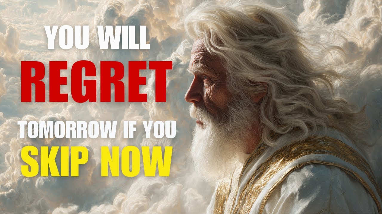 ️God Says: This Is Your Final Warning Before It’s Too Late… | God's ...