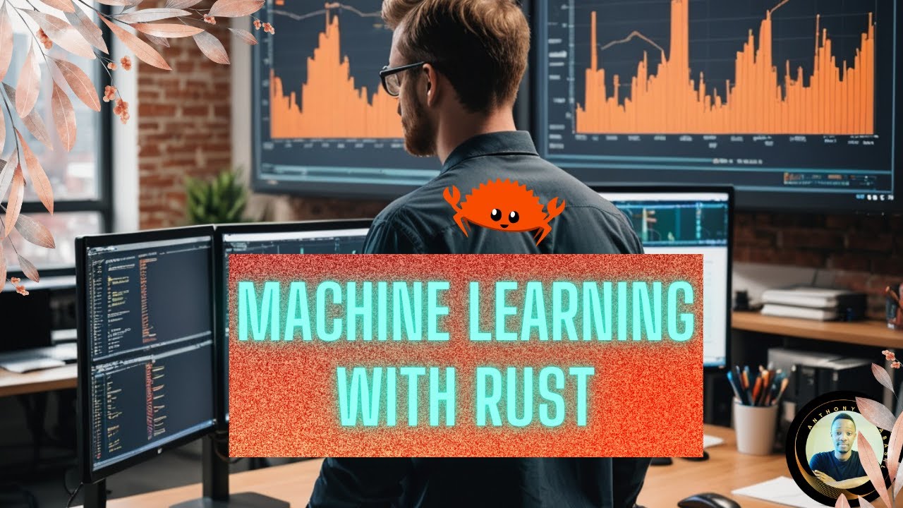 Simple steps to Machine Learning and Data Science using Rust Pt 1 - YouTube