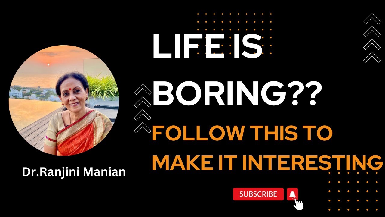 Reasons Why Life Is Boring! | 3 Habits to make life Happy - YouTube