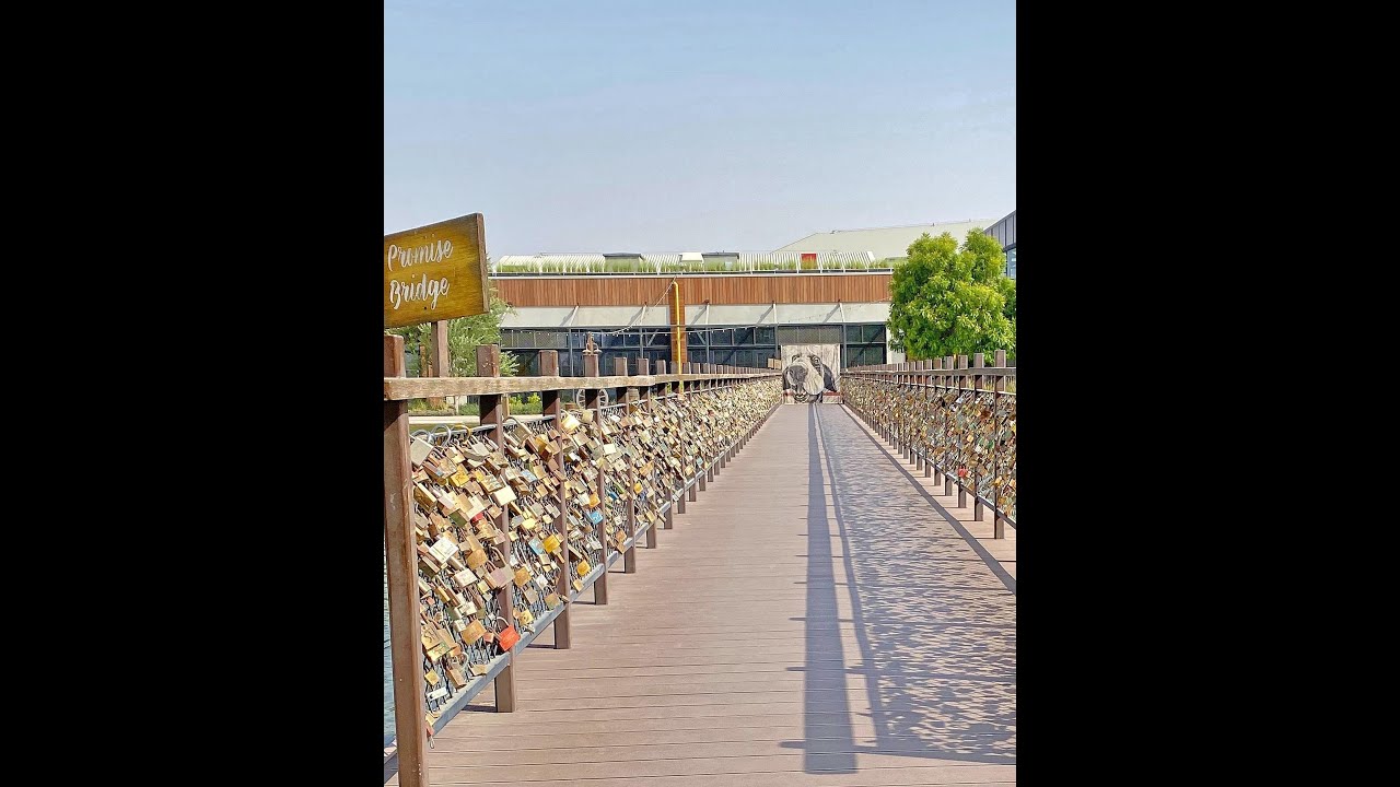 Promise Bridge Dubai - YouTube