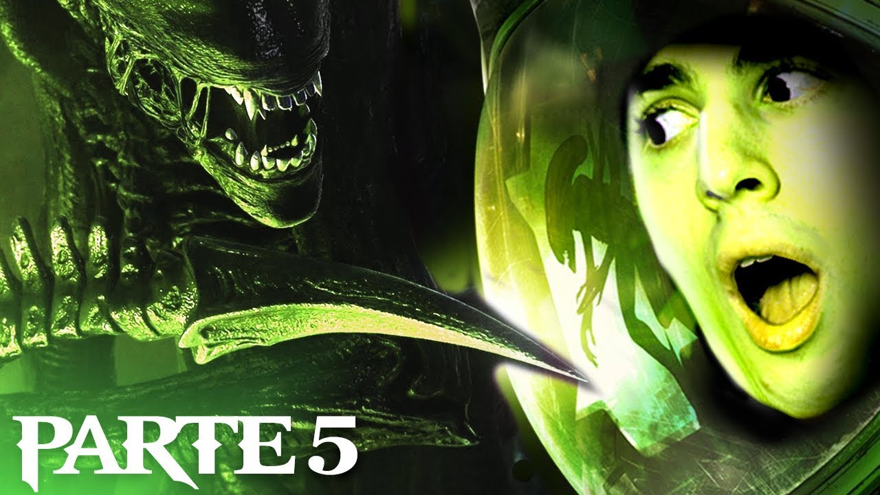 🔴 LIVE - Alien Isolation - Parte 5 - YouTube
