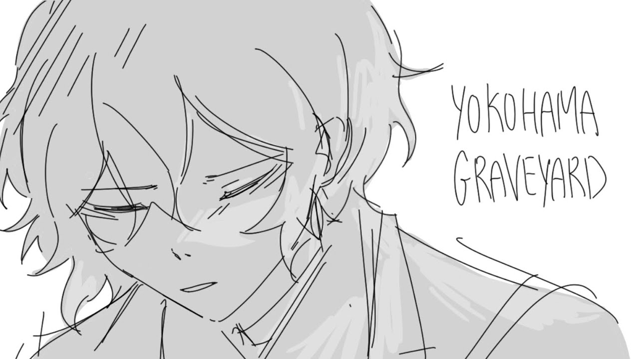 yokohama graveyard | bsd animatic - YouTube