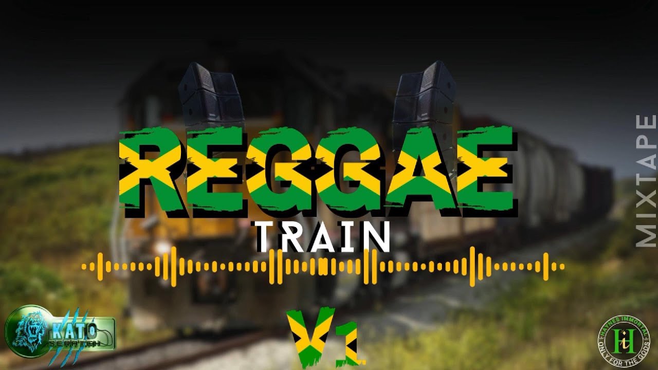 Reggae Train Mixx//KATOSCRATCH - YouTube