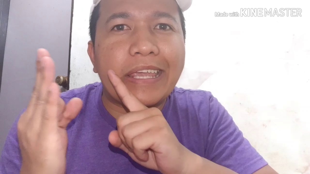 JAY CUBERO AOY2019 EXPERIENCE - YouTube