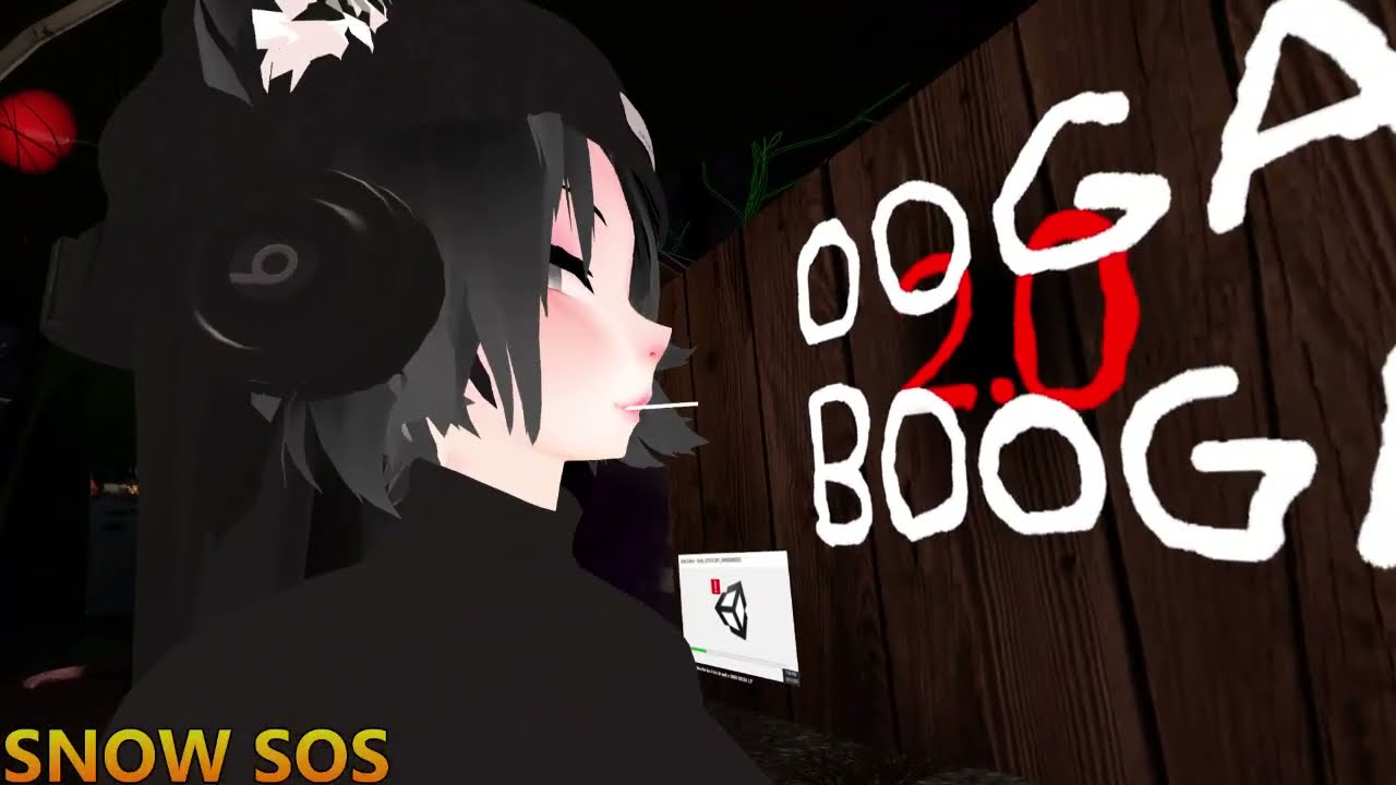 CURSED VRCHAT WORLD! full stream - YouTube