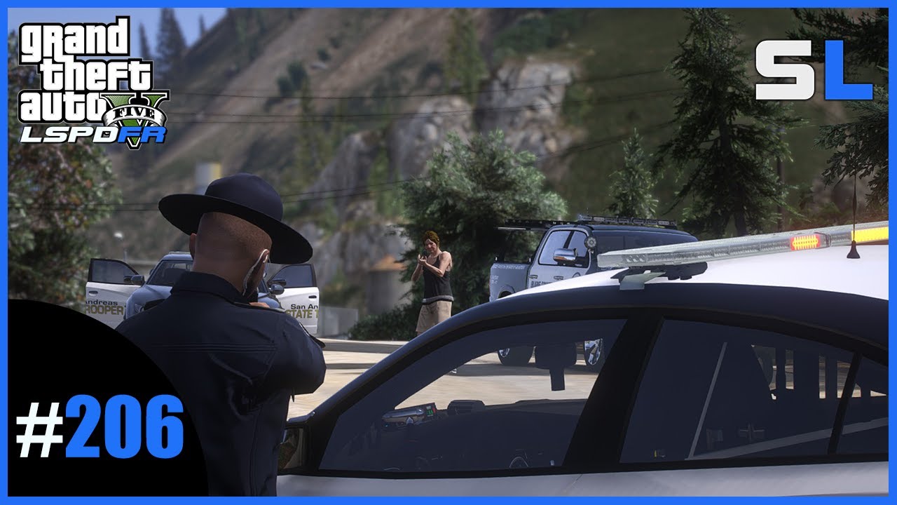 SAST 6 Vehicle Pack! | LSPDFR | Patrol #206 - YouTube