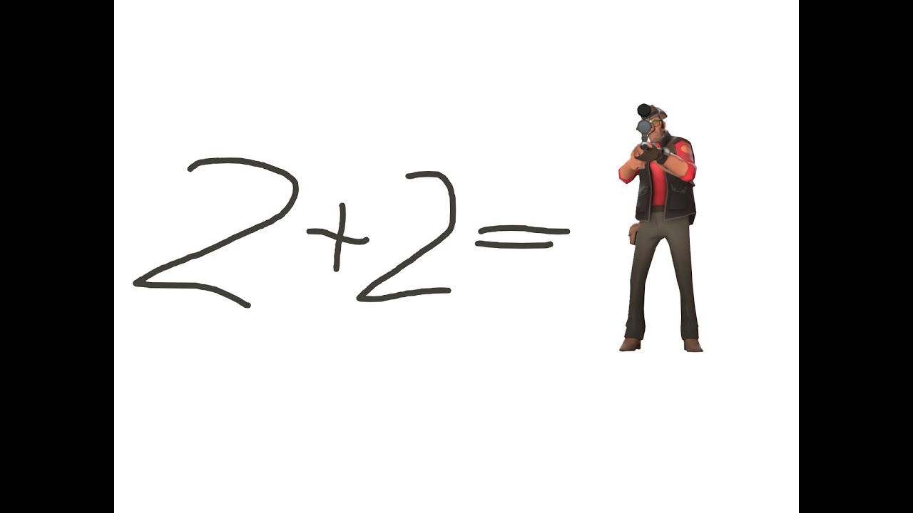 Determining the next TF2 update with usage of Math - YouTube