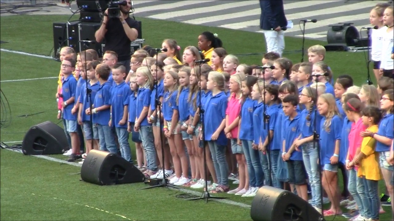 wmc opening 8 juli 2017 - YouTube