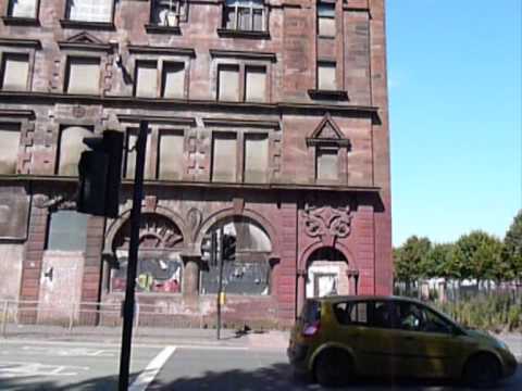 Gorbals, Glasgow, Scotland. - YouTube