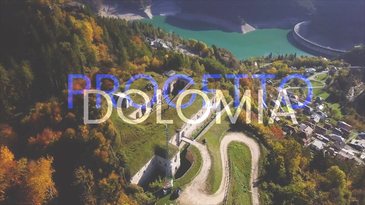 Progetto Dolomia - Il VIAGGIO della roccia nelle Alpi Dolomitiche - YouTube