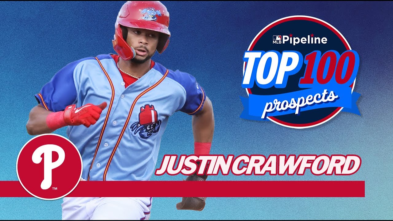 Justin Crawford, Philadelphia Phillies | Top Prospect Scouting Report ...