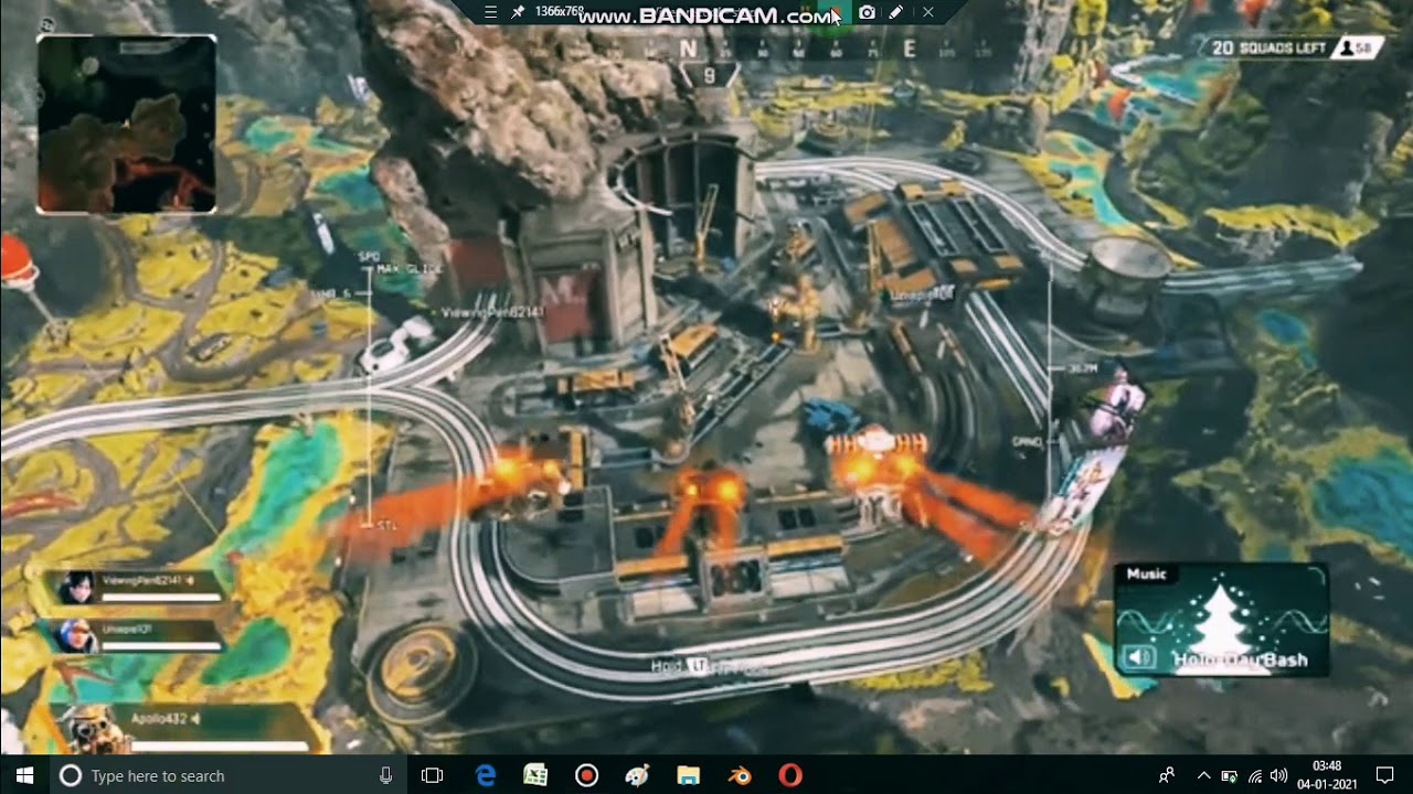 Apex legends gameplay 😄 - YouTube