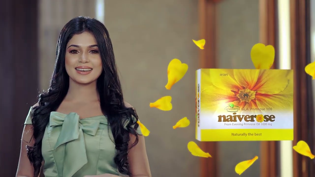 Naive herbs TVC 35sec 1 - YouTube