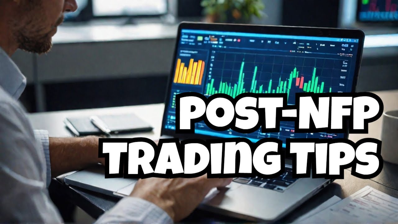 How to trade NFP after release 680 pips simple strategy - YouTube