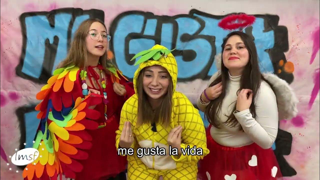 Me gusta la vida en LSE de Funambulista. Colegio La Milagrosa y Santa ...