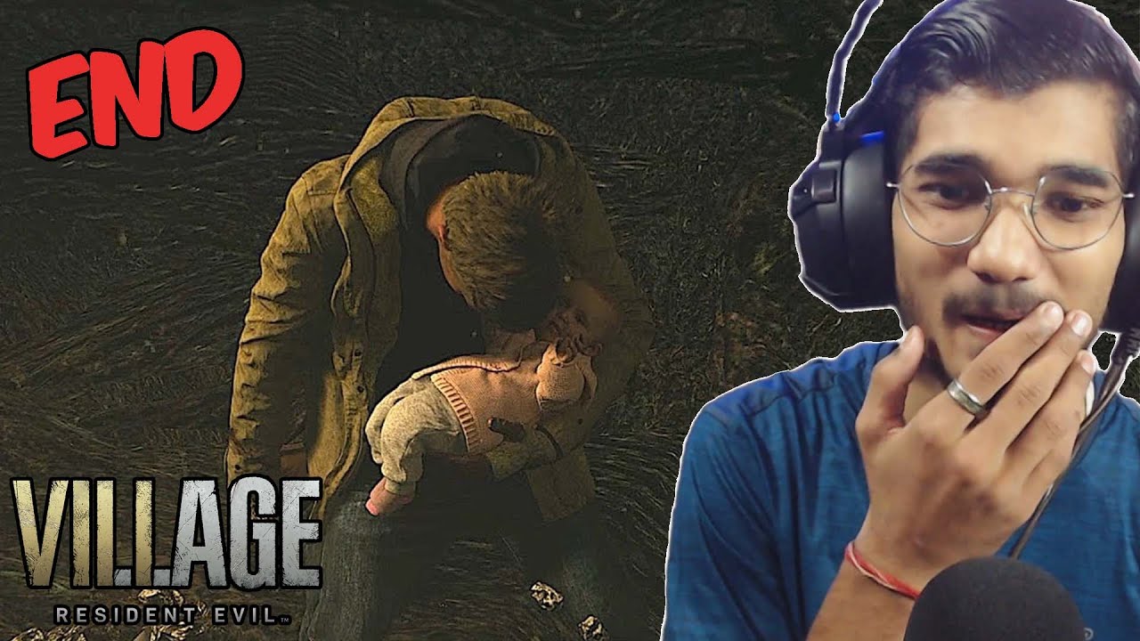{ENDING} "This is Sad" Resident Evil Village {ENDING} - YouTube