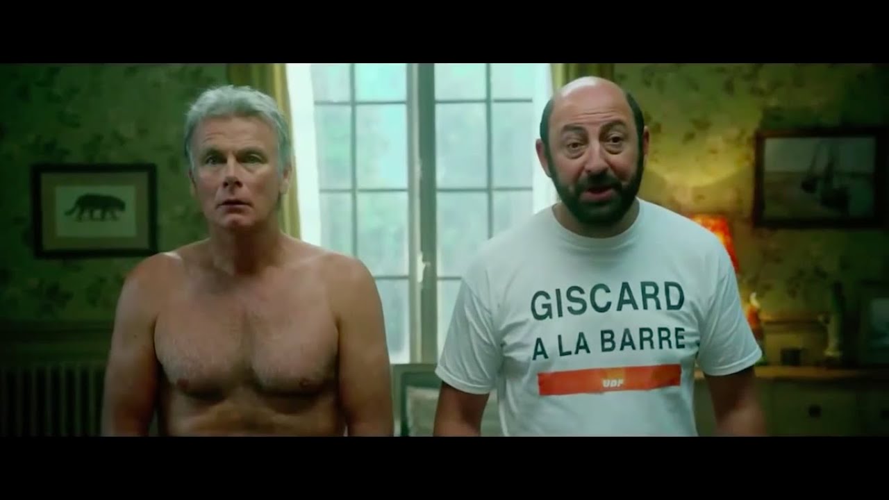 CityPost a rencontré Kad Merad et Franck Dubosc à l'affiche du film ...