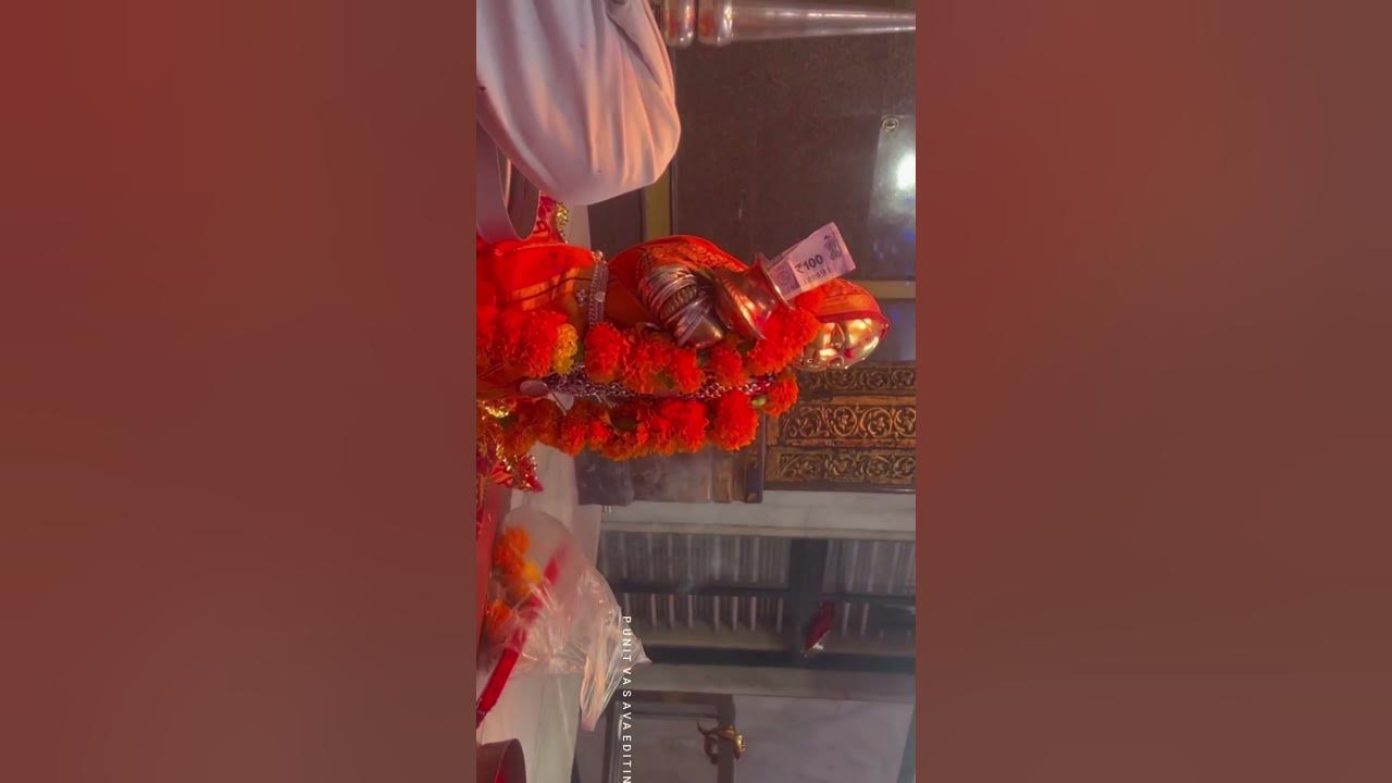 Kamlesh bharot 🚩🌾🙌 Aadiwasi Kuldevi mata Devmogara status editing - YouTube