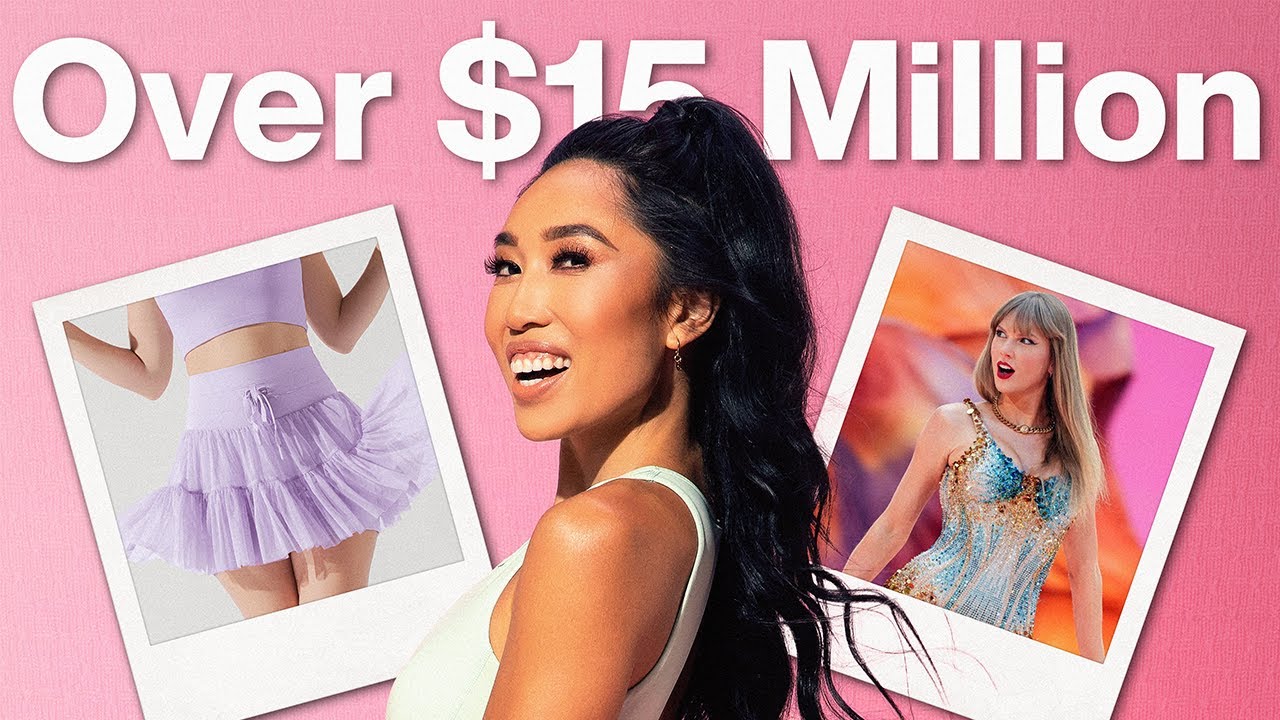 How Popflex Became Taylor Swift's Favourite Clothing Brand | Cassey Ho ...