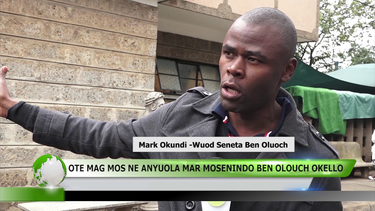 Ben Oluoch Okello - YouTube