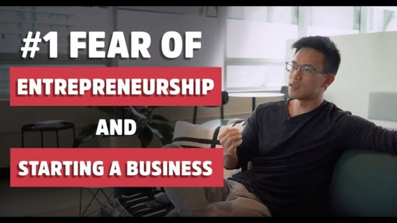 How To Overcome Fear As An Entrepreneur And Business Owner (Start now ...