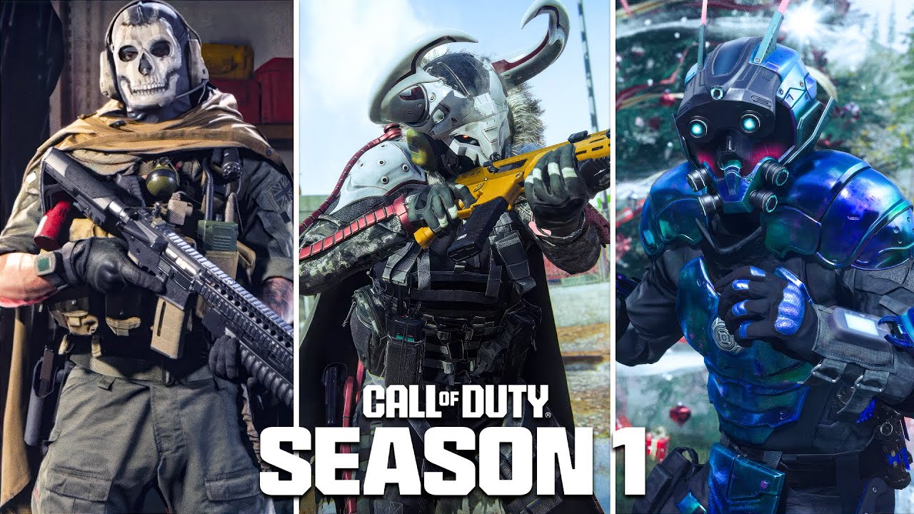 NEW MW3 SECRET Operators REVEALED! (Blue Beetle, Ghost Jawbone, & MORE ...